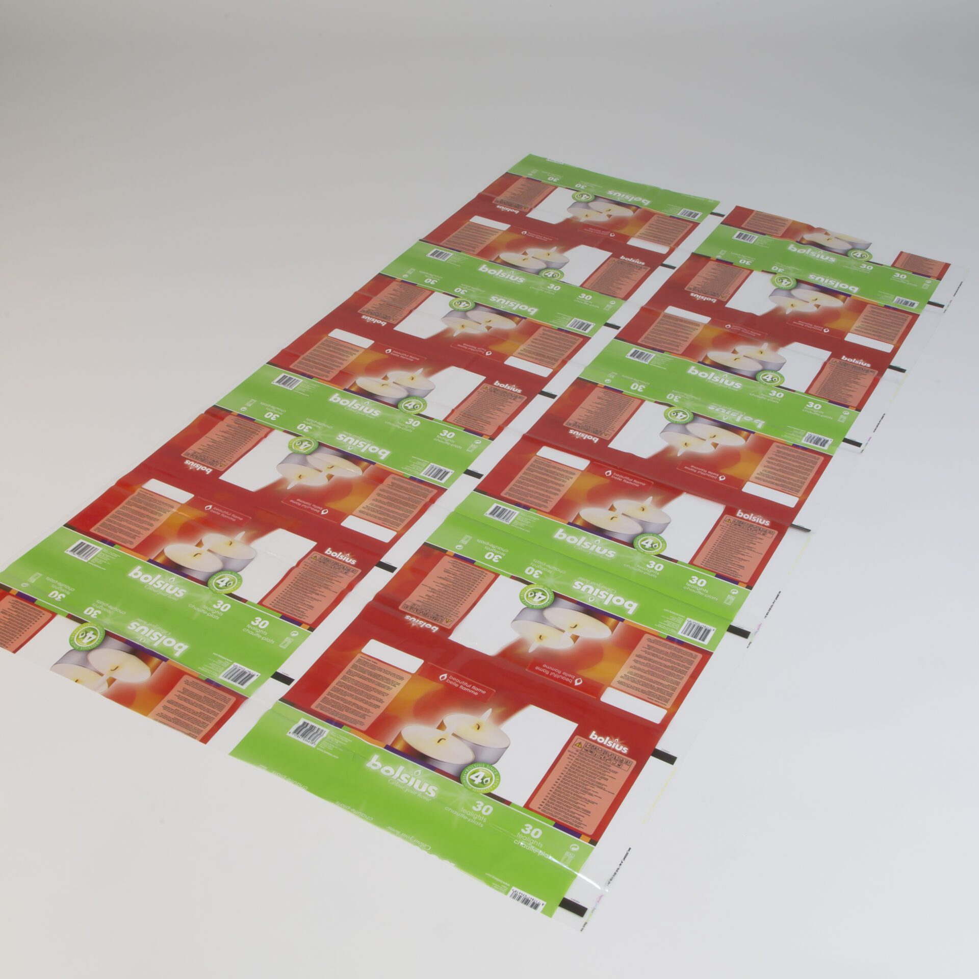 Flat Films Fardem - OPACKGROUP