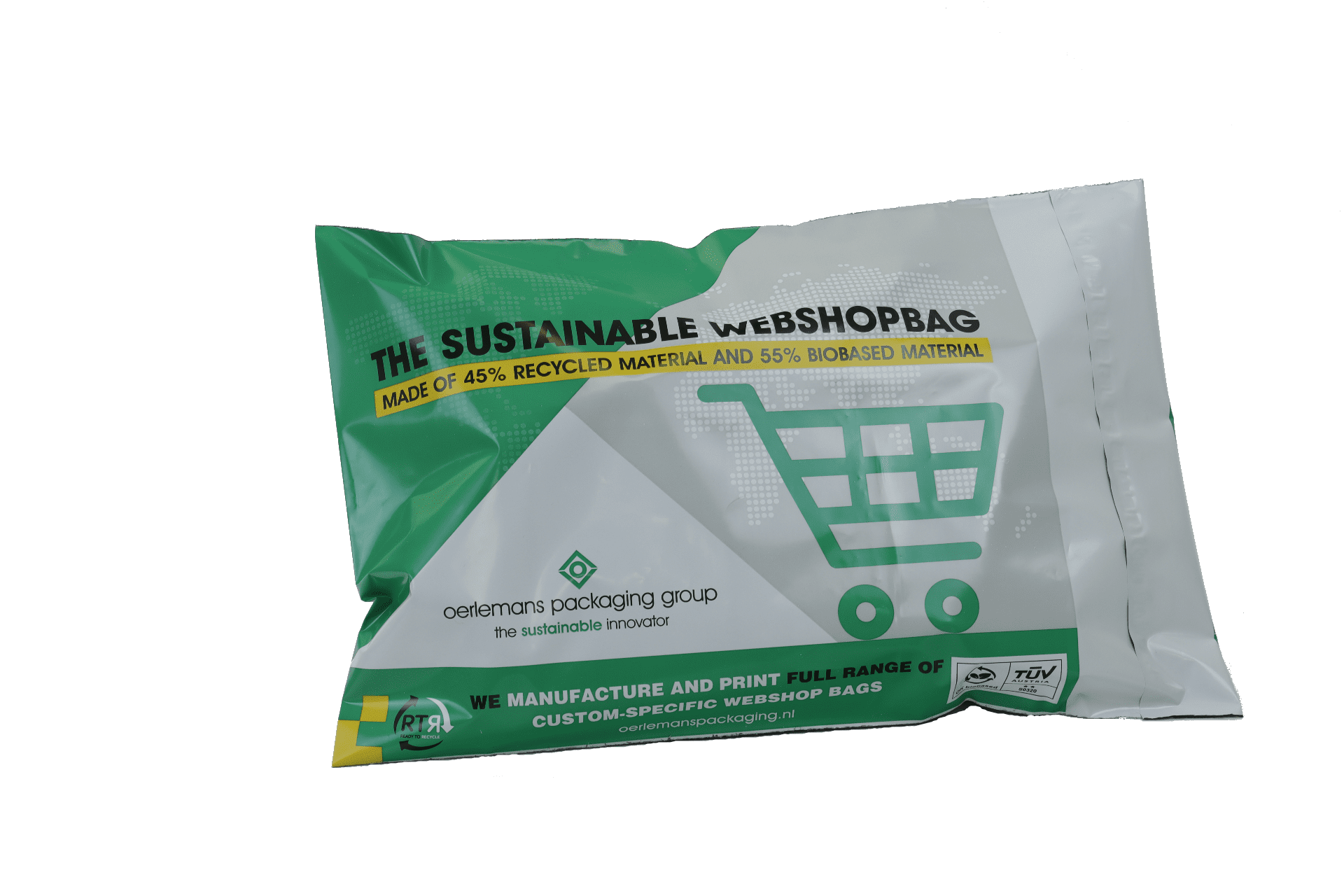 Bio-based PE films - OPACKGROUP