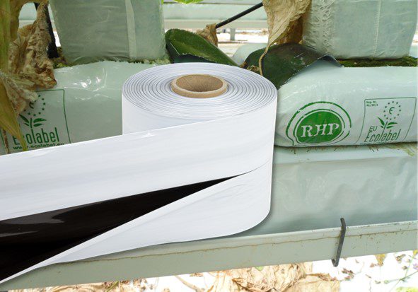 OPS Gutter protection films - OPACKGROUP